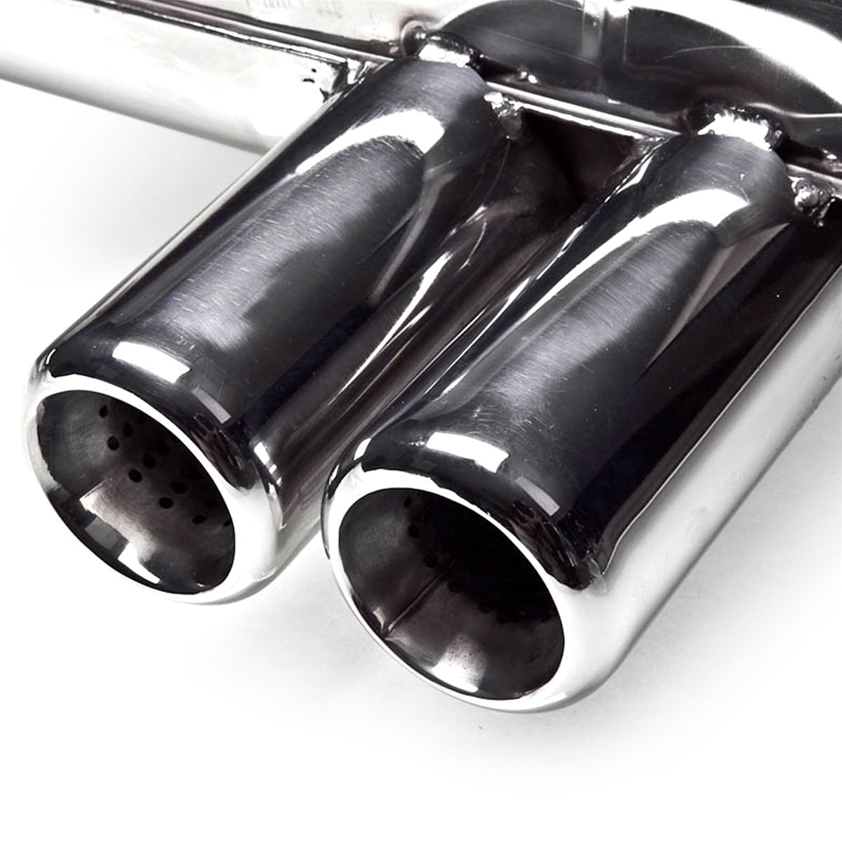 Tubi Style BMW M3 E46 Coupe Rear Exhaust – AutoRacingTechnik